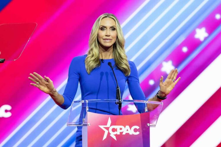 Lara Trump Officially Announces Run For RNC Co-Chair | Voice Of Liberty